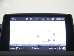 Balts Peugeot 3008 2018 Viļņa, ar dzinēja tilpumu 1.20 L un nobraukumu 173 tūkst. km par 10999 €, foto 25 vietnē AUTOMOTO.COM.LV