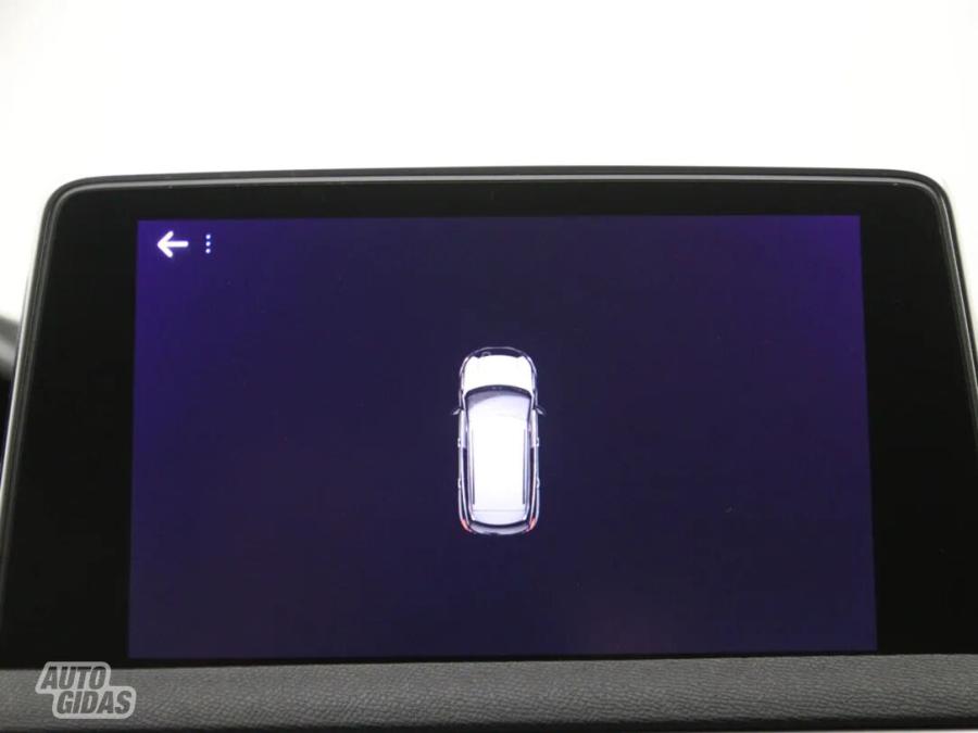 Balts Peugeot 3008 2018 Viļņa, ar dzinēja tilpumu 1.20 L un nobraukumu 173 tūkst. km par 10999 €, foto 26 vietnē AUTOMOTO.COM.LV
