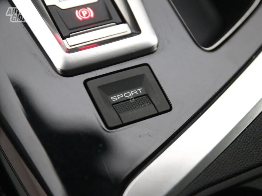Balts Peugeot 3008 2018 Viļņa, ar dzinēja tilpumu 1.20 L un nobraukumu 173 tūkst. km par 10999 €, foto 29 vietnē AUTOMOTO.COM.LV