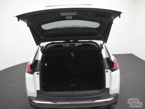Balts Peugeot 3008 2018 Viļņa, ar dzinēja tilpumu 1.20 L un nobraukumu 173 tūkst. km par 10999 €, foto 31 vietnē AUTOMOTO.COM.LV