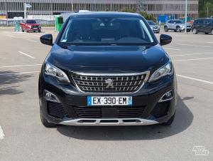 Balts Peugeot 3008 2018 Šauļi, ar dzinēja tilpumu 1.20 L un nobraukumu 177 tūkst. km par 11999 €, foto 3 vietnē AUTOMOTO.COM.LV