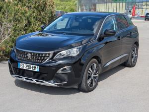 Balts Peugeot 3008 2018 Šauļi, ar dzinēja tilpumu 1.20 L un nobraukumu 177 tūkst. km par 11999 €, foto 4 vietnē AUTOMOTO.COM.LV