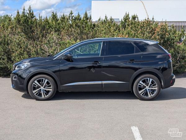 White Peugeot 3008 2018 in Siauliai, with an engine capacity of 1.20 L and mileage of 177 thousand km for 11999 €, photo 4 on AUTOMOTO.COM.LV