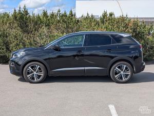 Balts Peugeot 3008 2018 Šauļi, ar dzinēja tilpumu 1.20 L un nobraukumu 177 tūkst. km par 11999 €, foto 5 vietnē AUTOMOTO.COM.LV
