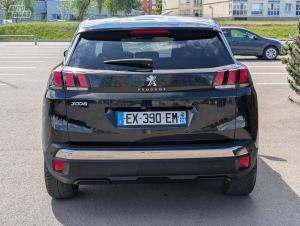 Balts Peugeot 3008 2018 Šauļi, ar dzinēja tilpumu 1.20 L un nobraukumu 177 tūkst. km par 11999 €, foto 7 vietnē AUTOMOTO.COM.LV