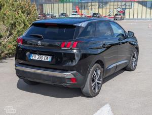 Balts Peugeot 3008 2018 Šauļi, ar dzinēja tilpumu 1.20 L un nobraukumu 177 tūkst. km par 11999 €, foto 8 vietnē AUTOMOTO.COM.LV