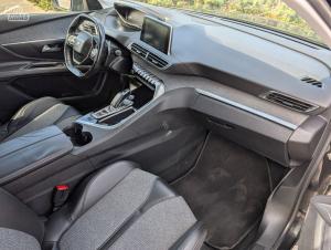 Balts Peugeot 3008 2018 Šauļi, ar dzinēja tilpumu 1.20 L un nobraukumu 177 tūkst. km par 11999 €, foto 13 vietnē AUTOMOTO.COM.LV