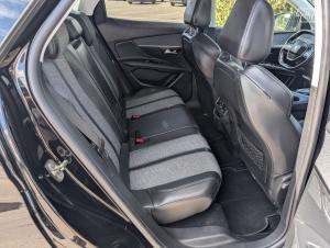 Balts Peugeot 3008 2018 Šauļi, ar dzinēja tilpumu 1.20 L un nobraukumu 177 tūkst. km par 11999 €, foto 14 vietnē AUTOMOTO.COM.LV
