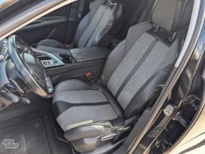 Balts Peugeot 3008 2018 Šauļi, ar dzinēja tilpumu 1.20 L un nobraukumu 177 tūkst. km par 11999 €, foto 16 vietnē AUTOMOTO.COM.LV