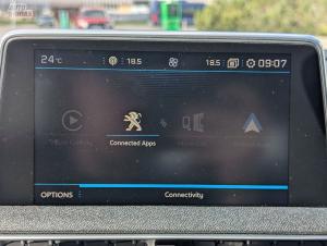 Balts Peugeot 3008 2018 Šauļi, ar dzinēja tilpumu 1.20 L un nobraukumu 177 tūkst. km par 11999 €, foto 19 vietnē AUTOMOTO.COM.LV