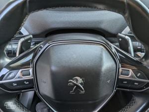 Balts Peugeot 3008 2018 Šauļi, ar dzinēja tilpumu 1.20 L un nobraukumu 177 tūkst. km par 11999 €, foto 23 vietnē AUTOMOTO.COM.LV