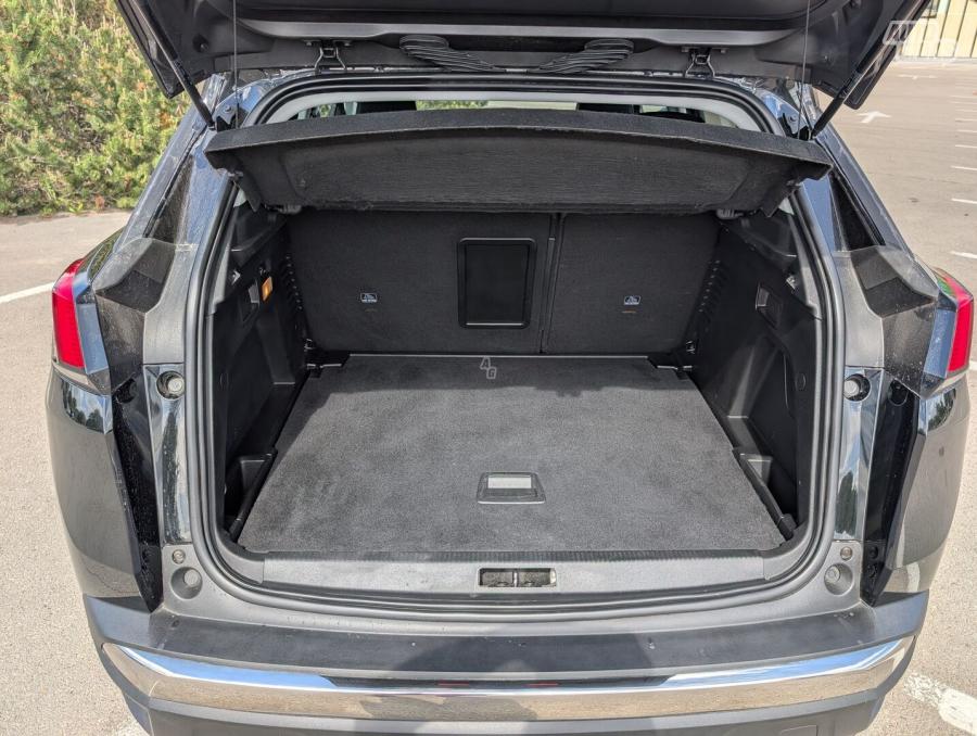 Balts Peugeot 3008 2018 Šauļi, ar dzinēja tilpumu 1.20 L un nobraukumu 177 tūkst. km par 11999 €, foto 25 vietnē AUTOMOTO.COM.LV