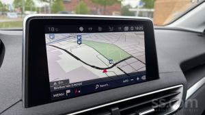White Peugeot 3008 2018 in Liepaja, with an engine capacity of 1.20 L and mileage of 122 thousand km for 12500 €, photo 14 on AUTOMOTO.COM.LV