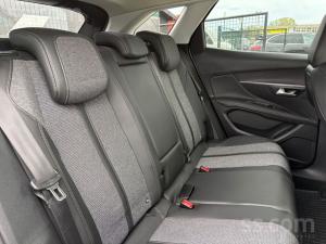 White Peugeot 3008 2018 in Liepaja, with an engine capacity of 1.20 L and mileage of 122 thousand km for 12500 €, photo 24 on AUTOMOTO.COM.LV