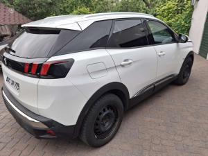 Balts Peugeot 3008 2018 Kauņa, ar dzinēja tilpumu 1.50 L un nobraukumu 267 tūkst. km par 6999 €, foto 7 vietnē AUTOMOTO.COM.LV