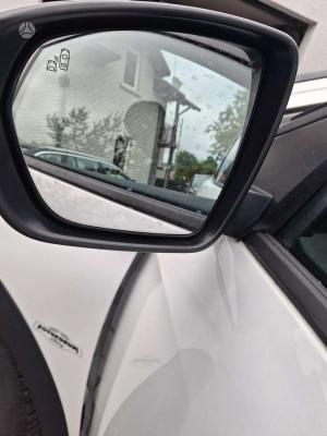Balts Peugeot 3008 2018 Kauņa, ar dzinēja tilpumu 1.50 L un nobraukumu 267 tūkst. km par 6999 €, foto 13 vietnē AUTOMOTO.COM.LV