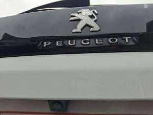 Balts Peugeot 3008 2018 Kauņa, ar dzinēja tilpumu 1.50 L un nobraukumu 267 tūkst. km par 6999 €, foto 15 vietnē AUTOMOTO.COM.LV