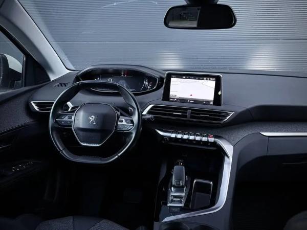 Balts Peugeot 3008 2018 Rīga, ar dzinēja tilpumu 1.50 L un nobraukumu 112 tūkst. km par 13395 €, foto 7 vietnē AUTOMOTO.COM.LV