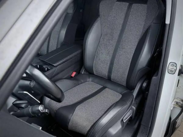 Balts Peugeot 3008 2018 Rīga, ar dzinēja tilpumu 1.50 L un nobraukumu 112 tūkst. km par 13395 €, foto 8 vietnē AUTOMOTO.COM.LV