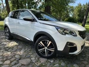 Белый Пежо 3008 2018 в Каунас, объемом двигателя 1.20 л и пробегом 170 тыс. км за 10900 €, фото 3 на AUTOMOTO.COM.LV