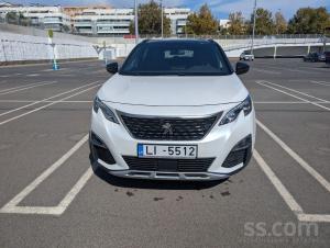 Белый Пежо 3008 2018 в Рига, объемом двигателя 2.00 л и пробегом 150 тыс. км за 14900 €, фото 3 на AUTOMOTO.COM.LV
