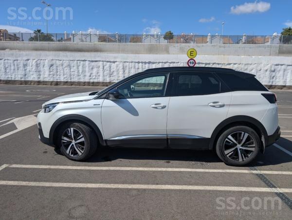 Balts Peugeot 3008 2018 Rīga, ar dzinēja tilpumu 2.00 L un nobraukumu 150 tūkst. km par 14900 €, foto 8 vietnē AUTOMOTO.COM.LV