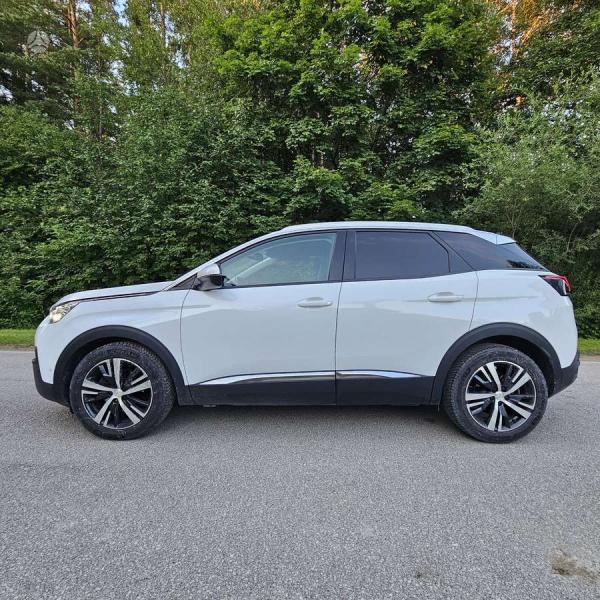 Balts Peugeot 3008 2018 Kauņa, ar dzinēja tilpumu 1.60 L un nobraukumu 246 tūkst. km par 13000 €, foto 5 vietnē AUTOMOTO.COM.LV