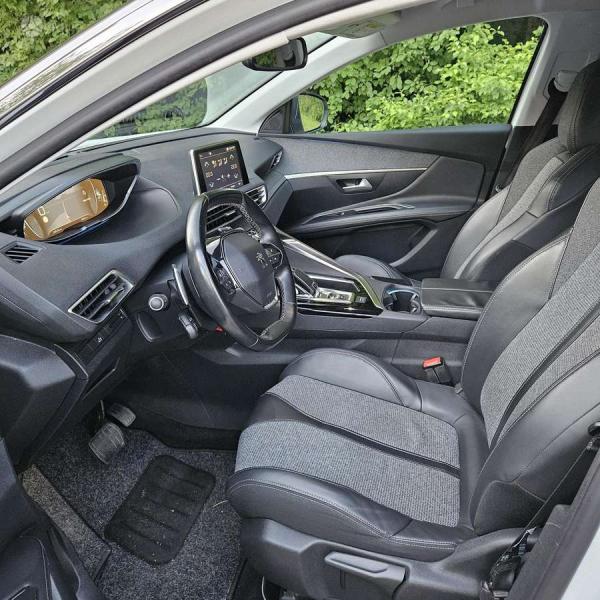 Balts Peugeot 3008 2018 Kauņa, ar dzinēja tilpumu 1.60 L un nobraukumu 246 tūkst. km par 13000 €, foto 10 vietnē AUTOMOTO.COM.LV