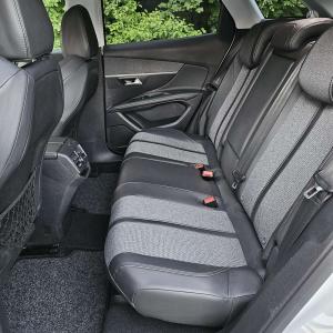 Balts Peugeot 3008 2018 Kauņa, ar dzinēja tilpumu 1.60 L un nobraukumu 246 tūkst. km par 13000 €, foto 13 vietnē AUTOMOTO.COM.LV