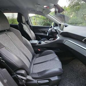 Balts Peugeot 3008 2018 Kauņa, ar dzinēja tilpumu 1.60 L un nobraukumu 246 tūkst. km par 13000 €, foto 14 vietnē AUTOMOTO.COM.LV