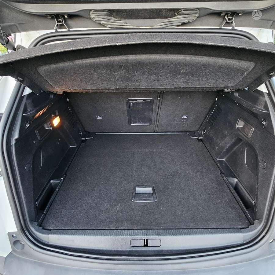 Balts Peugeot 3008 2018 Kauņa, ar dzinēja tilpumu 1.60 L un nobraukumu 246 tūkst. km par 13000 €, foto 18 vietnē AUTOMOTO.COM.LV