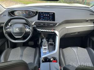 Белый Пежо 3008 2018 в Елгава, объемом двигателя 1.20 л и пробегом 157 тыс. км за 11900 €, фото 14 на AUTOMOTO.COM.LV