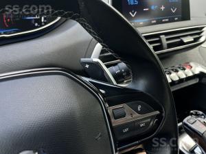 Белый Пежо 3008 2018 в Елгава, объемом двигателя 1.20 л и пробегом 157 тыс. км за 11900 €, фото 18 на AUTOMOTO.COM.LV