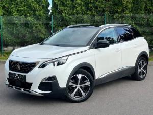 Balts Peugeot 3008 2018 Jelgava, ar dzinēja tilpumu 1.20 L un nobraukumu 157 tūkst. km par 11990 €, foto  vietnē AUTOMOTO.COM.LV