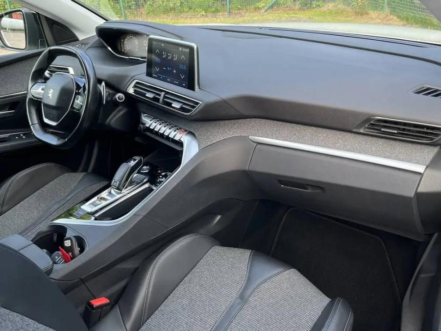 Balts Peugeot 3008 2018 Jelgava, ar dzinēja tilpumu 1.20 L un nobraukumu 157 tūkst. km par 11990 €, foto 13 vietnē AUTOMOTO.COM.LV