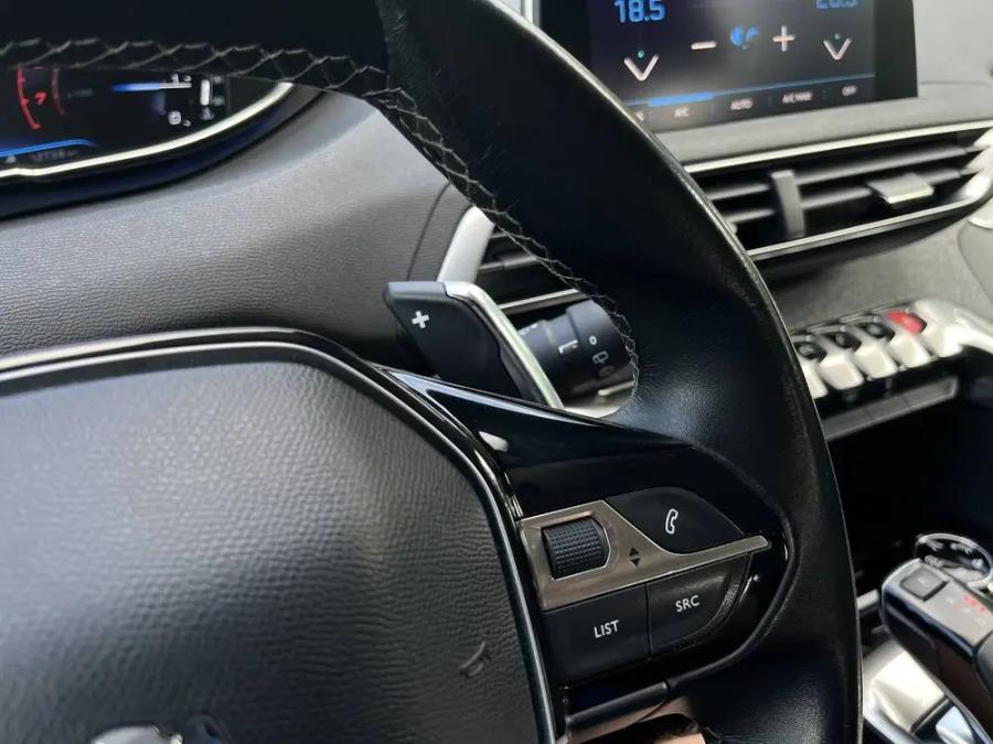 Balts Peugeot 3008 2018 Jelgava, ar dzinēja tilpumu 1.20 L un nobraukumu 157 tūkst. km par 11990 €, foto 18 vietnē AUTOMOTO.COM.LV