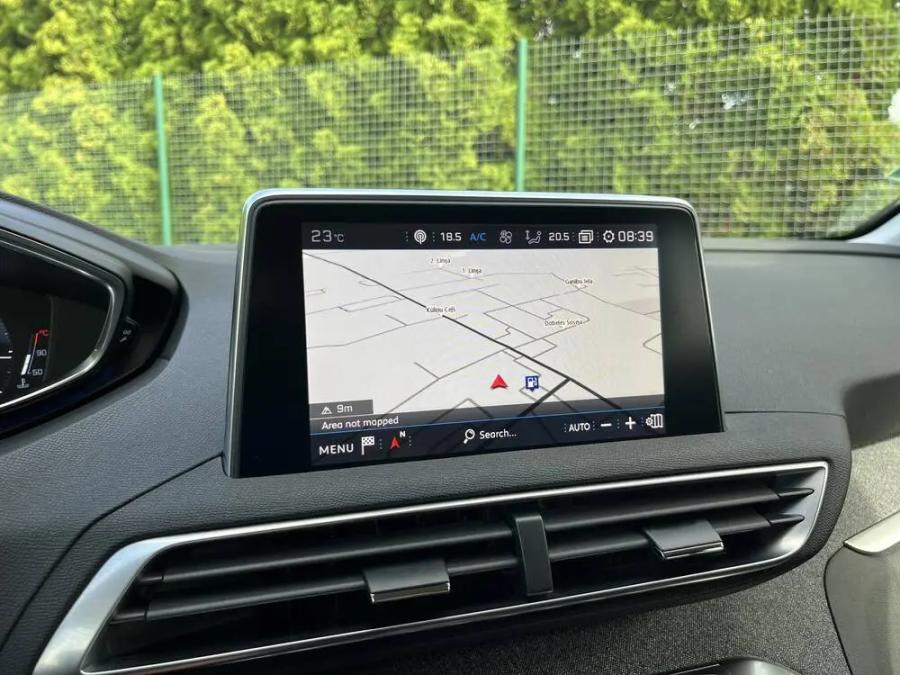 Balts Peugeot 3008 2018 Jelgava, ar dzinēja tilpumu 1.20 L un nobraukumu 157 tūkst. km par 11990 €, foto 21 vietnē AUTOMOTO.COM.LV