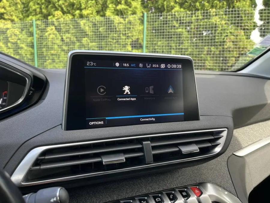 Balts Peugeot 3008 2018 Jelgava, ar dzinēja tilpumu 1.20 L un nobraukumu 157 tūkst. km par 11990 €, foto 22 vietnē AUTOMOTO.COM.LV