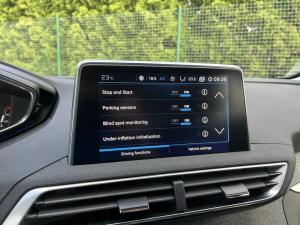 Balts Peugeot 3008 2018 Jelgava, ar dzinēja tilpumu 1.20 L un nobraukumu 157 tūkst. km par 11990 €, foto 24 vietnē AUTOMOTO.COM.LV