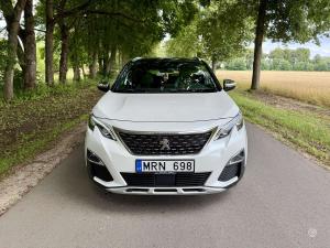 Balts Peugeot 3008 2018 Kėdainiai, ar dzinēja tilpumu 2.00 L un nobraukumu 209 tūkst. km par 15400 €, foto 3 vietnē AUTOMOTO.COM.LV