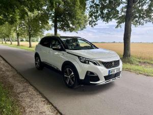 Balts Peugeot 3008 2018 Kėdainiai, ar dzinēja tilpumu 2.00 L un nobraukumu 209 tūkst. km par 15400 €, foto 4 vietnē AUTOMOTO.COM.LV