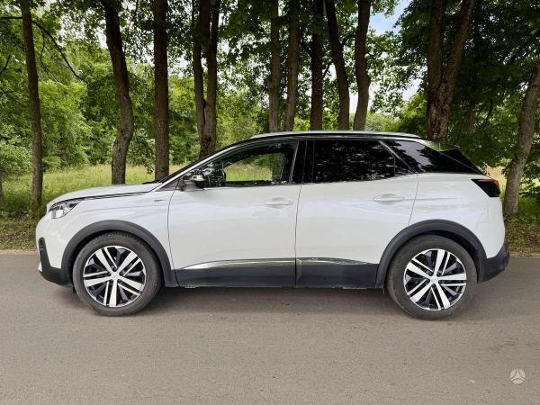 Balts Peugeot 3008 2018 Kėdainiai, ar dzinēja tilpumu 2.00 L un nobraukumu 209 tūkst. km par 15400 €, foto 4 vietnē AUTOMOTO.COM.LV