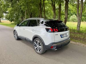 Balts Peugeot 3008 2018 Kėdainiai, ar dzinēja tilpumu 2.00 L un nobraukumu 209 tūkst. km par 15400 €, foto 6 vietnē AUTOMOTO.COM.LV
