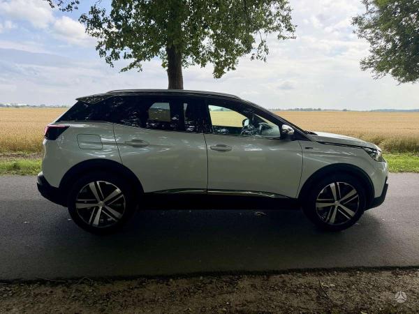 Balts Peugeot 3008 2018 Kėdainiai, ar dzinēja tilpumu 2.00 L un nobraukumu 209 tūkst. km par 15400 €, foto 6 vietnē AUTOMOTO.COM.LV