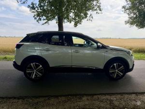 Balts Peugeot 3008 2018 Kėdainiai, ar dzinēja tilpumu 2.00 L un nobraukumu 209 tūkst. km par 15400 €, foto 7 vietnē AUTOMOTO.COM.LV