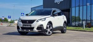 Balts Peugeot 3008 2018 Šauļi, ar dzinēja tilpumu 1.60 L un nobraukumu 213 tūkst. km par 12900 €, foto 3 vietnē AUTOMOTO.COM.LV