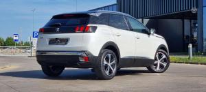 Balts Peugeot 3008 2018 Šauļi, ar dzinēja tilpumu 1.60 L un nobraukumu 213 tūkst. km par 12900 €, foto 7 vietnē AUTOMOTO.COM.LV