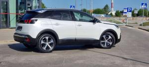 Balts Peugeot 3008 2018 Šauļi, ar dzinēja tilpumu 1.60 L un nobraukumu 213 tūkst. km par 12900 €, foto 10 vietnē AUTOMOTO.COM.LV
