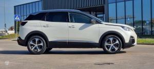 Balts Peugeot 3008 2018 Šauļi, ar dzinēja tilpumu 1.60 L un nobraukumu 213 tūkst. km par 12900 €, foto 11 vietnē AUTOMOTO.COM.LV