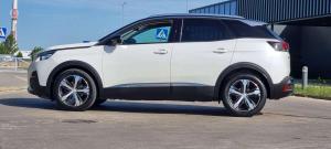 Balts Peugeot 3008 2018 Šauļi, ar dzinēja tilpumu 1.60 L un nobraukumu 213 tūkst. km par 12900 €, foto 12 vietnē AUTOMOTO.COM.LV